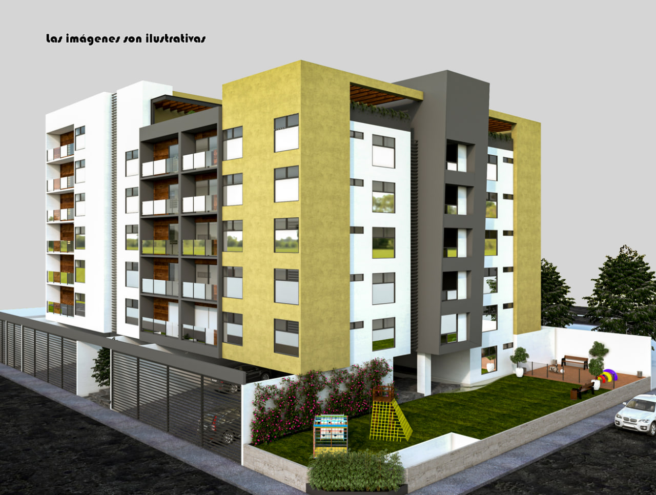 Proyectos Actuales – Grupo Cali